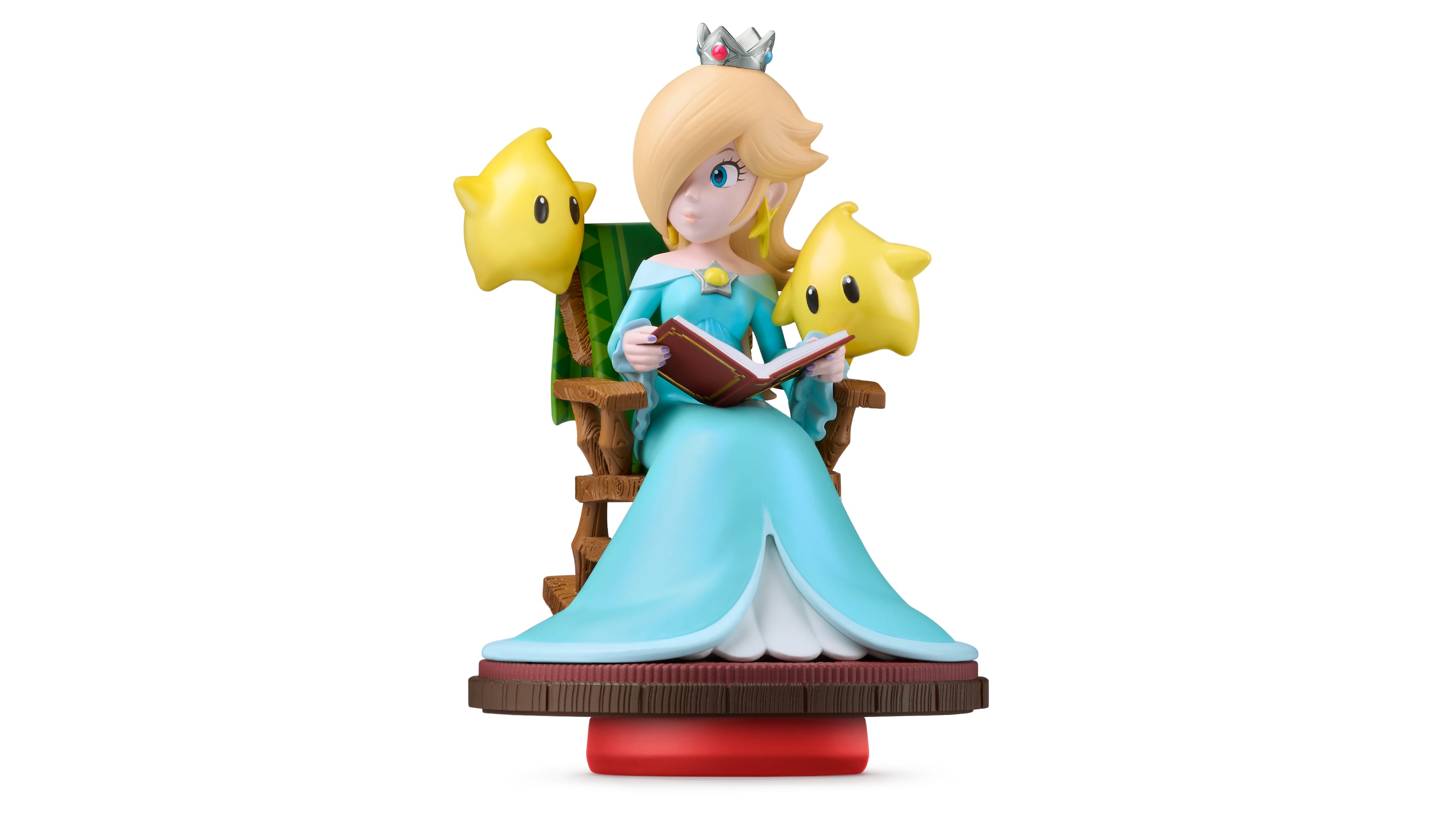 amiibo Detail